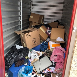 Storage Auctions in California, United States