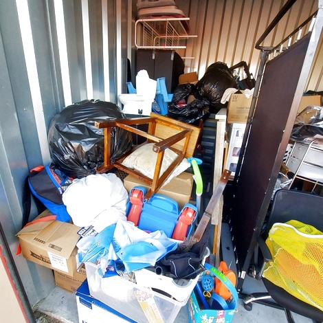 Storage Auctions in Georgia, United States