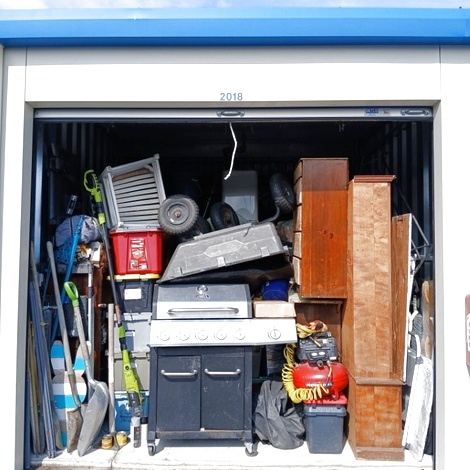Lockerfox | Find Storage Auctions At Self-Storage Facilities Near You