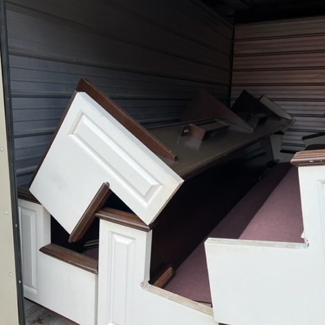 Storage Auctions in Georgia, United States