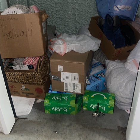 Storage Auctions in Florida, United States