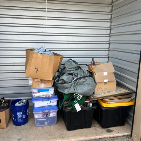 Storage Auctions in Georgia, United States