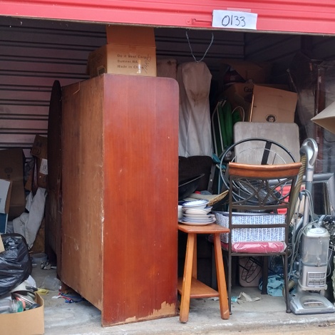 Storage Auctions in Georgia, United States