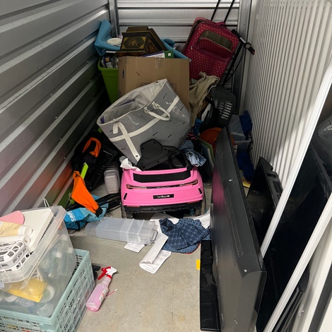 Storage Auctions in Georgia, United States