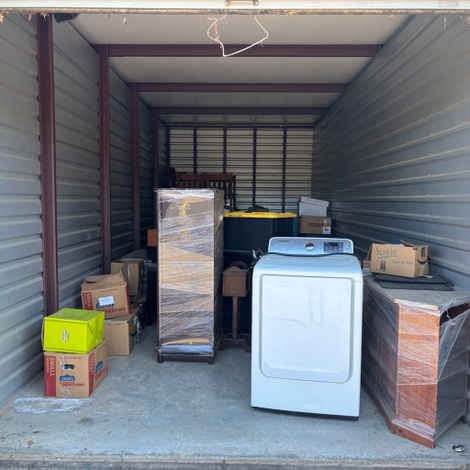 Storage Auctions in Georgia, United States