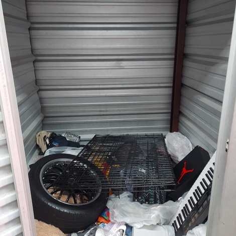 Storage Auctions in Georgia, United States