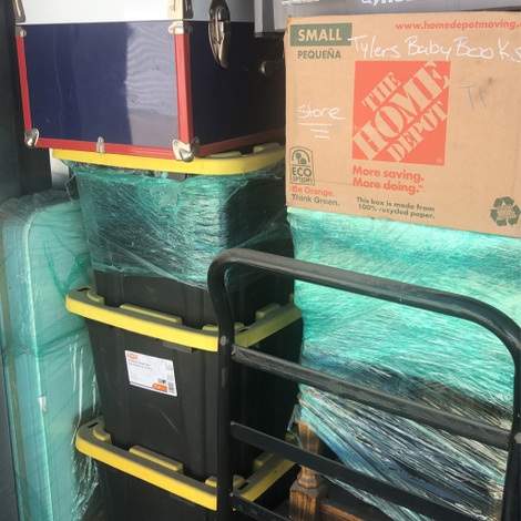 Lockerfox | Find Storage Auctions At Self-Storage Facilities Near You