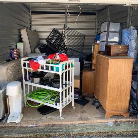 Storage Auctions in Georgia, United States