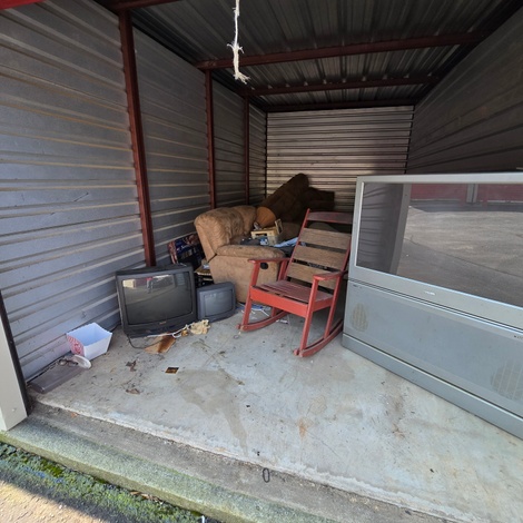 Storage Auctions in Georgia, United States