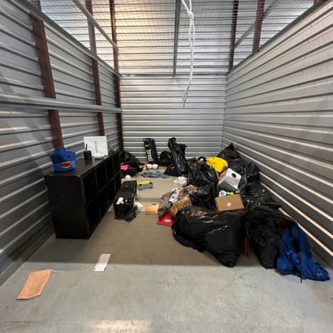 Storage Auctions in Georgia, United States