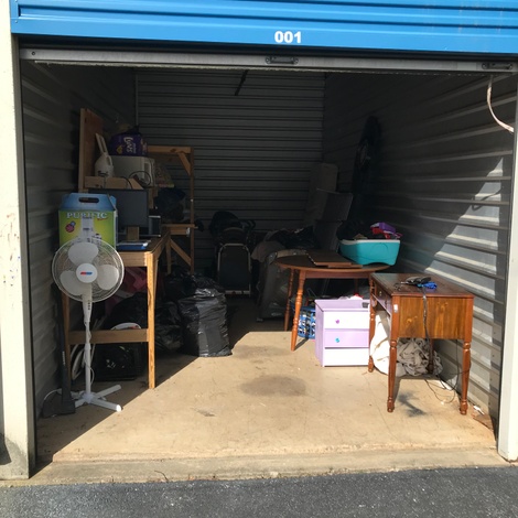 Storage Auctions in Georgia, United States