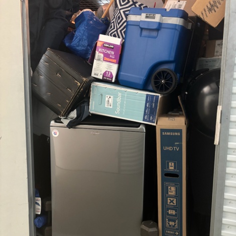 Lockerfox | Find Storage Auctions At Self-Storage Facilities Near You