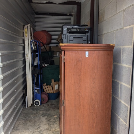 Storage Auctions in Georgia, United States