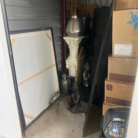 Storage Auctions at Space Shop Self Storage - Riverdale, Riverdale