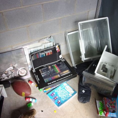 Storage Auctions at StorMark Self Storage - L008, Reidsville