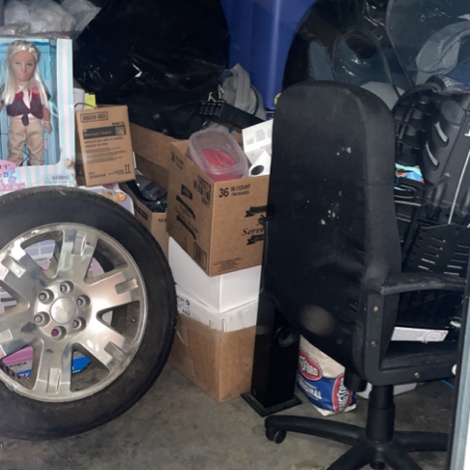 Storage Auctions in Georgia, United States