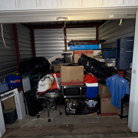 Storage Auctions in Georgia, United States