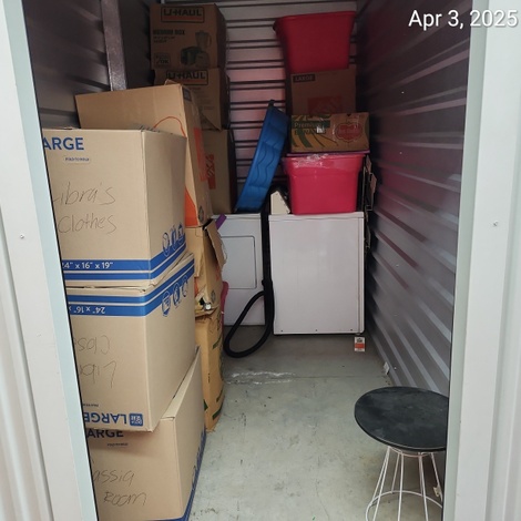 Storage Auctions in Georgia, United States