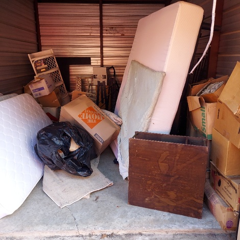 Storage Auctions in Georgia, United States