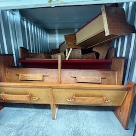 Storage Auctions in North Carolina, United States