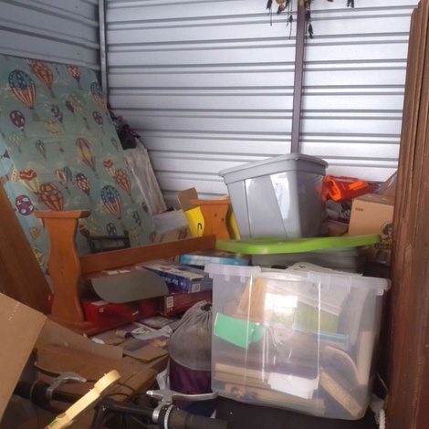 Storage Auctions in Georgia, United States