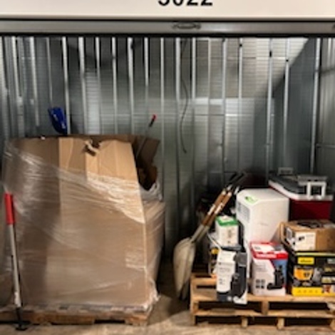 Lockerfox | Find Storage Auctions At Self-Storage Facilities Near You