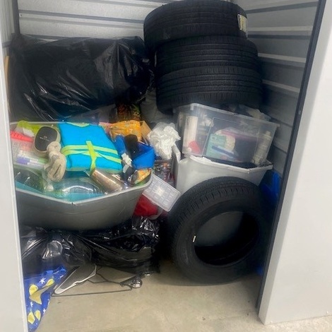 Storage Auctions at Space Shop Self Storage - Riverdale, Riverdale