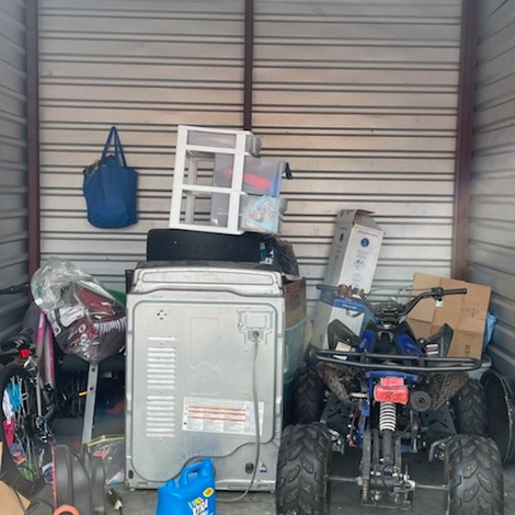 Storage Auctions in Florida, United States