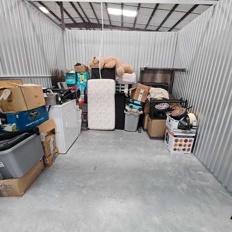 Storage Auctions in Georgia, United States