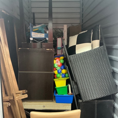 Storage Auctions in Georgia, United States