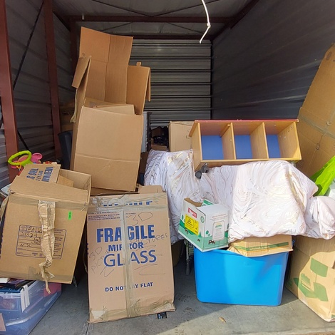 Storage Auctions in Georgia, United States