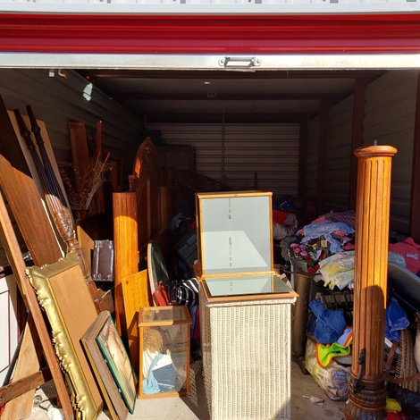 Storage Auctions in Georgia, United States