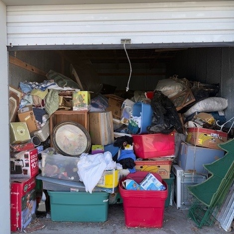 Storage Auctions in Tennessee, United States