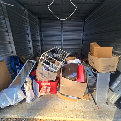 Storage Auctions in Georgia, United States