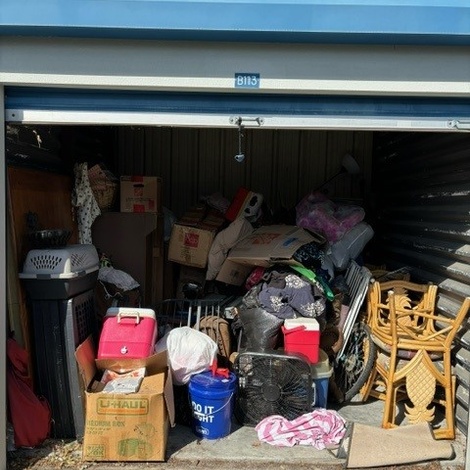 Storage Auctions in Florida, United States