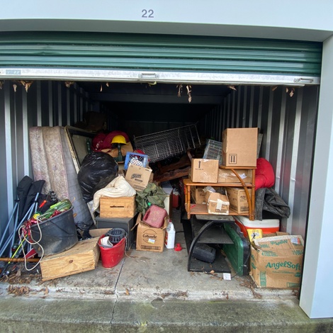 Storage Auctions in Georgia, United States