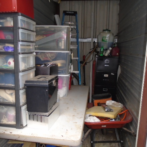 Storage Auctions in Georgia, United States