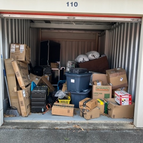 Storage Auctions in Georgia, United States