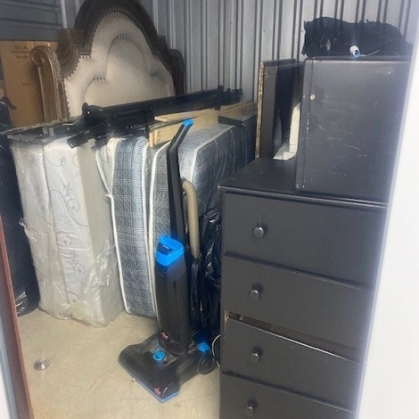 Storage Auctions at Space Shop Self Storage - Riverdale, Riverdale