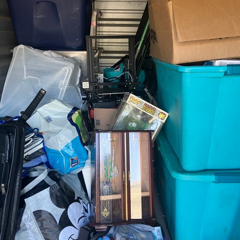 Storage Auctions in Florida, United States