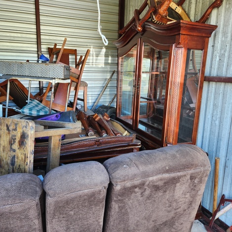Storage Auctions at StorMark Self Storage - L005, Dardanelle
