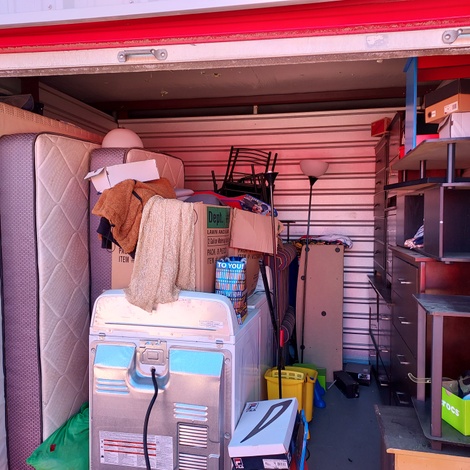 Storage Auctions in Georgia, United States