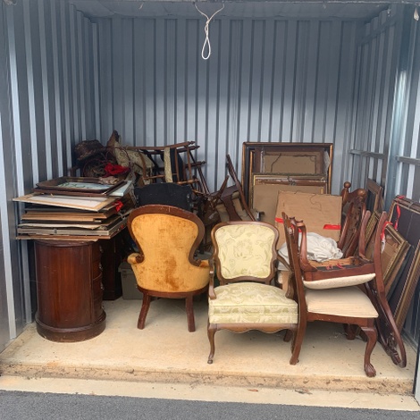 Storage Auctions in Georgia, United States