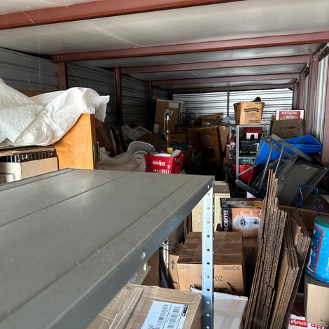 Lockerfox | Find Storage Auctions At Self-Storage Facilities Near You