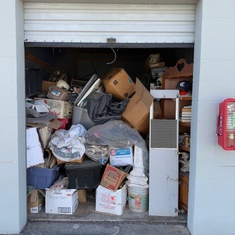 Storage Auctions in Tennessee, United States