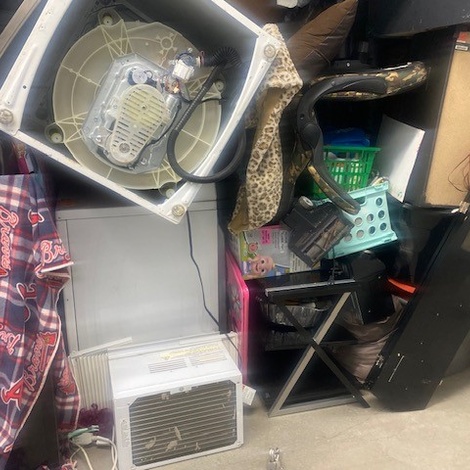 Storage Auctions at Space Shop Self Storage - Riverdale, Riverdale