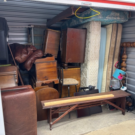 Storage Auctions in Georgia, United States