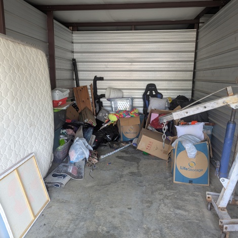 Lockerfox | Find Storage Auctions At Self-Storage Facilities Near You