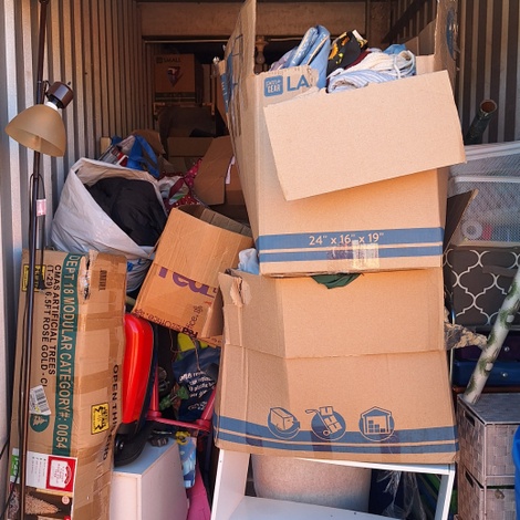 Storage Auctions in North Carolina, United States